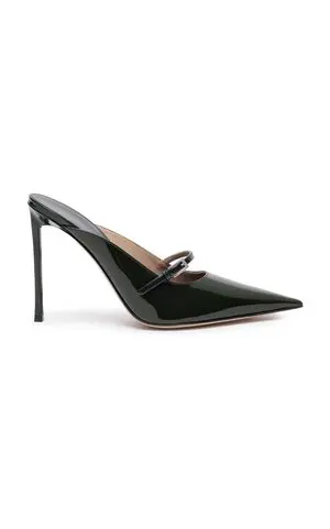 TOM FORD 105mm Patent Leather Aera Mule