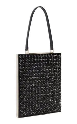 TOM FORD Patrick North South Shoulder Bag