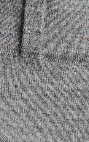 TOM FORD High-waist Wool Thong