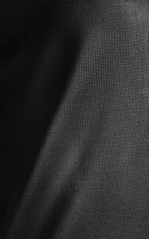TOM FORD Sheer Silk Crewneck Long-sleeve T-shirt - Black