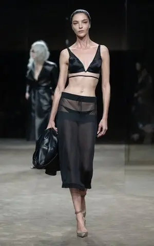 TOM FORD Saharienne Leather Jacket