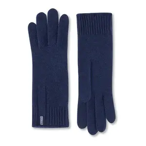 Paul & Shark Wool And Cashmere Gloves