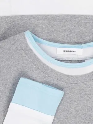 Gimaguas T-shirt "triple