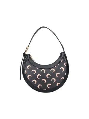 MARINE SERRE Mini Bag “moon Eclipse