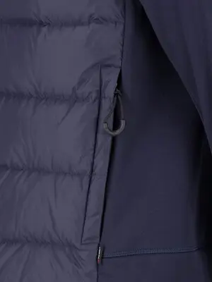 Moncler Cardigan Zip Logo