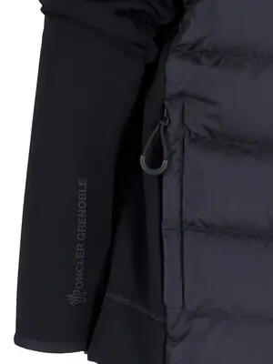 Moncler Zip-logo Cardigan