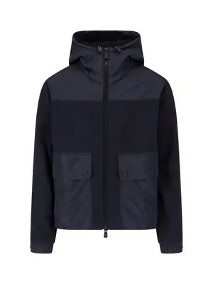 Moncler Zip Cardigan “polartec