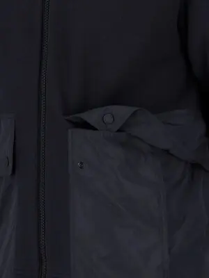 Moncler Zip Cardigan “polartec