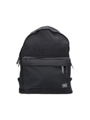 PORTER YOSHIDA Backpack “bridge Day - Black