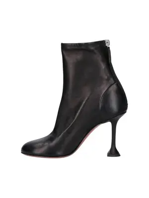 Amina Muaddi Ankle Boots “iris 95