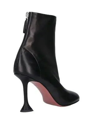 Amina Muaddi Ankle Boots “iris 95