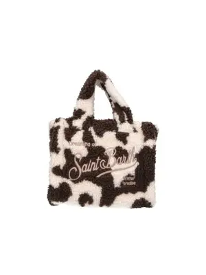 MC2 SAINT BARTH Tote Bag “colette Teddy - Multi