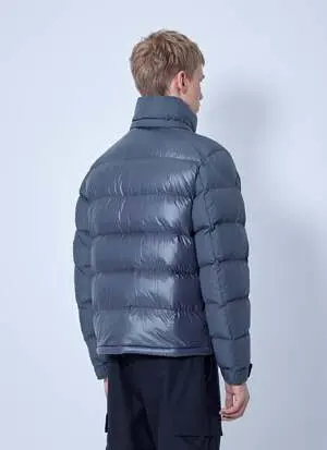 Moncler Maya Hooded Short Down Jacket