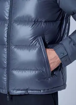 Moncler Maya Hooded Short Down Jacket