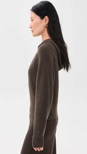 REFORMATION Reed Cashmere Hoodie