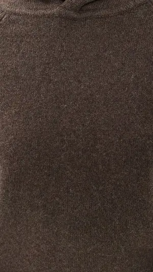 REFORMATION Reed Cashmere Hoodie