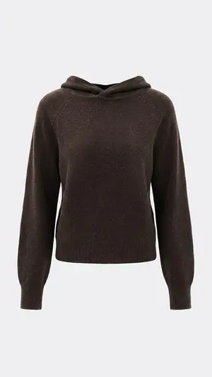 REFORMATION Reed Cashmere Hoodie