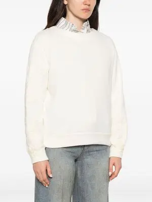 ERMANO SCERVINO Ermanno Scervino Sweatshirts