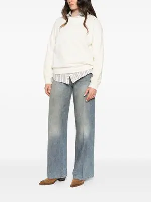 ERMANO SCERVINO Ermanno Scervino Sweatshirts