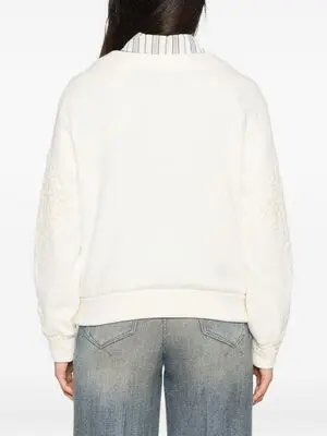 ERMANO SCERVINO Ermanno Scervino Sweatshirts