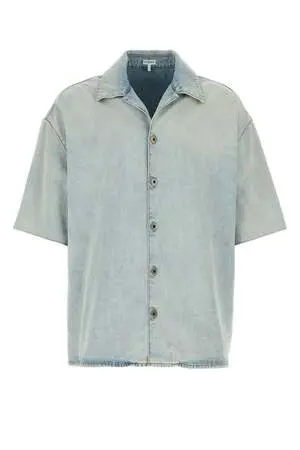 Loewe Denim Shirt - Blue