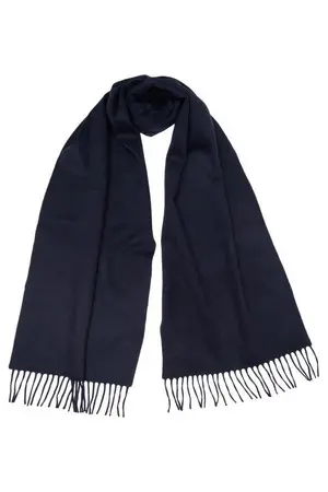 ELIZABETTA Vivaldicashmere Scarf Navy