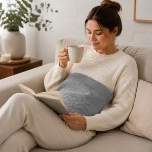 PURSONIC Mother’s And Father’s Day Comfort Heating Pad Bundle
