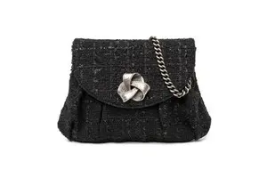 MICHELLE WILHITE The Medium Abby Bag - Noir