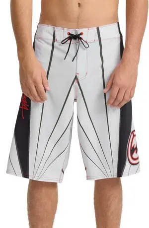 BILLABONG Ai Samurai Pro Board Shorts - Alloy