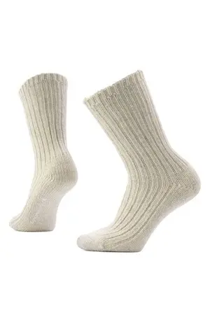 Smartwool Everyday Cozy Heritage Rib Crew Socks