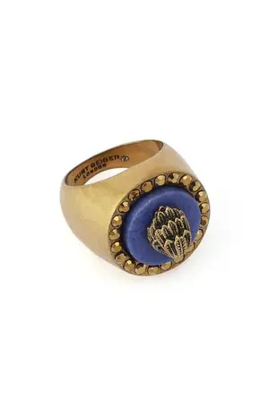 Kurt Geiger Eagle Signet Ring