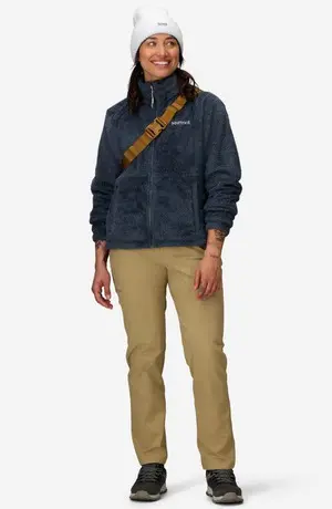 MARMOT Homestead High Pile Fleece Jacket
