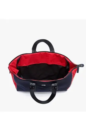Mcm X-large Aren Nova Tote In Nylon