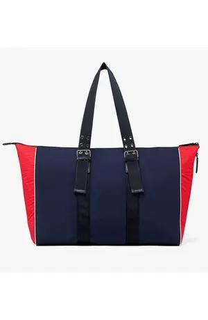 Mcm X-large Aren Nova Tote In Nylon