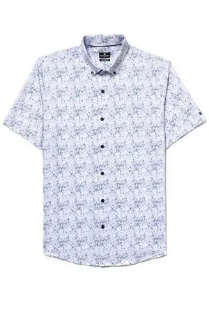 BROOKLYN BRIGADE Floating Vine Performance Shirt
