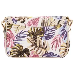 Tommy Bahama Celeste Jungle Print Flap Crossbody Bag