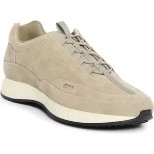 John Lobb Laced Stream Sneaker - Sage