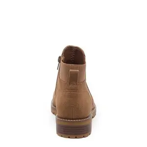 ROCKET DOG Noelani Faux Suede Side Zip Bootie