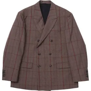 VOWELS Easy Double Suit Jacket