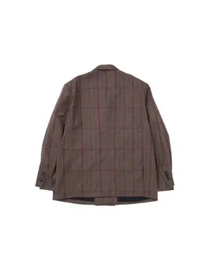 VOWELS Easy Double Suit Jacket