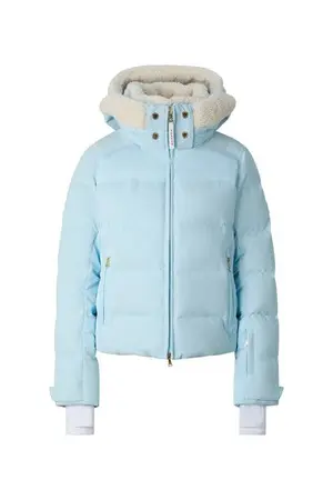 Bogner Minu Cord-ski Down Jacket