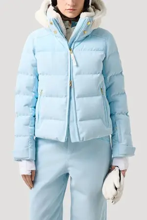 Bogner Minu Cord-ski Down Jacket