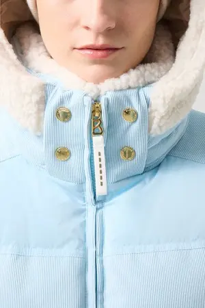 Bogner Minu Cord-ski Down Jacket