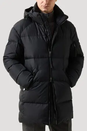 Bogner Jones Down Jacket - Black