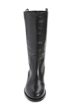 AeydĒ Theo Leather Tall Boot