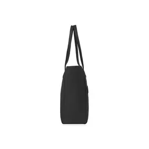 BUGATTI Wellington Tote Bag - Black