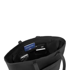 BUGATTI Wellington Tote Bag - Black