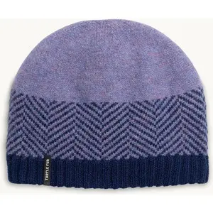 Turtle Fur Haring Beanie - Iris