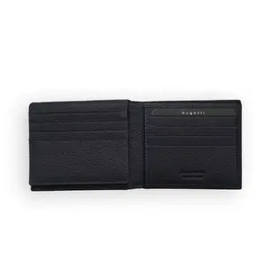 BUGATTI Sutton Leather Wallet
