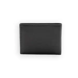 BUGATTI Wesley Leather Wallet - Black